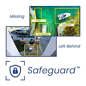 Lorex 4K Security Camera System, Fusion 16-Channel 3TB NVR with 8 Indoor/Outdoor Wired IP POE Metal Smart Deterrence Cameras, Motion Detection