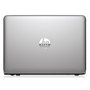 HP EliteBook 820 G4 12" FHD Touchscreen Laptop, Intel Core i5-7300U 2.6GHz, 8GB DDR4 RAM, 256GB SSD, Windows 10 Pro (Renewed)