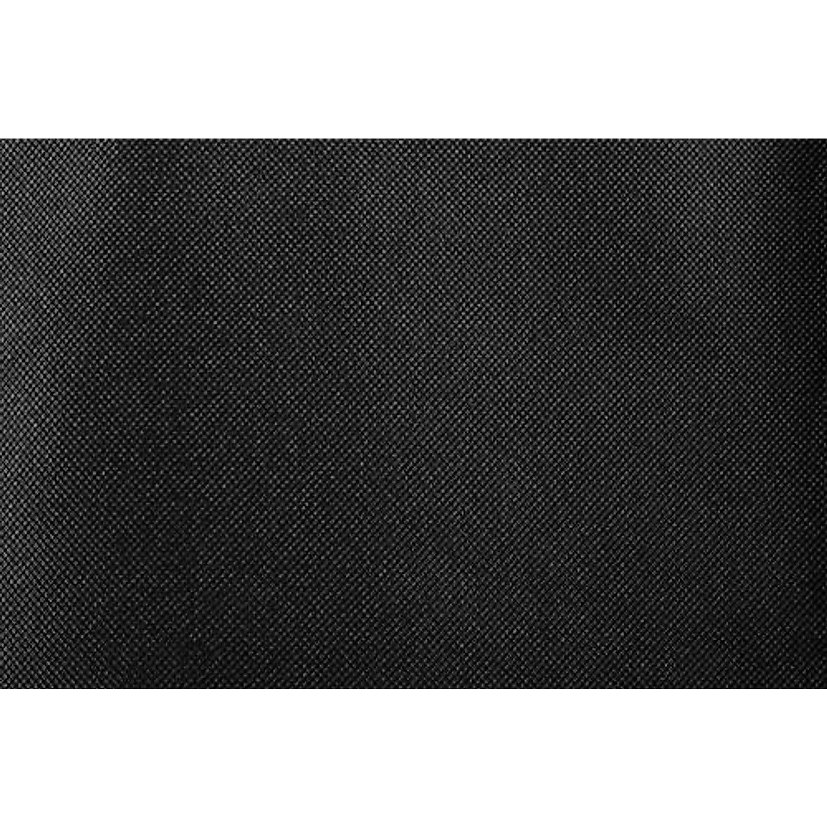 Breathable Priest Vestment Garment Bag and Choir Robe Garment Bag, 72", Black, by Tuva Inc.