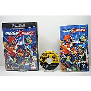 Megaman X Command Mission