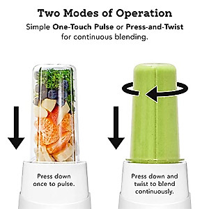 Tribest Personal II Blender, One-Size, Gray