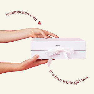 Unboxme Mug + Tea Gift Box For Her | Get Well Soon, Thinking Of You, Sympathy, You Got This, or Birthday Gift Basket | Care Package For Women, Mom, Sister, Best Friend (Sending Hugs Card)