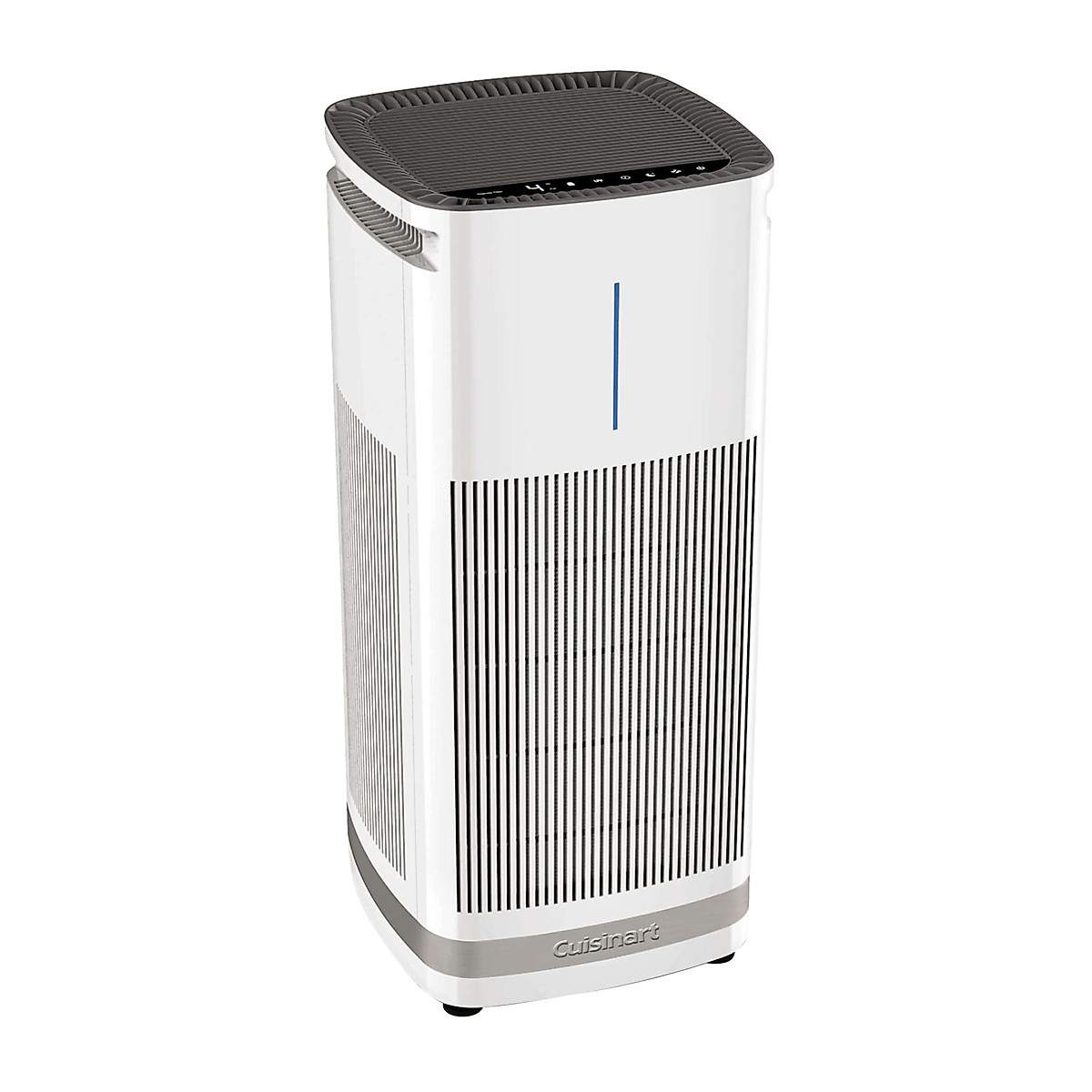 Cuisinart CAP-1000 Purxium Large Room/Freestanding Air Purifier with HEPA/Carbon Combine Filter Pack Bundle (2 Items)