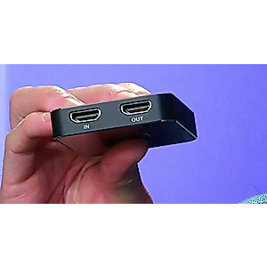 RIZER USB 3.1 HD Video Capture Device HDMI for Livestreaming