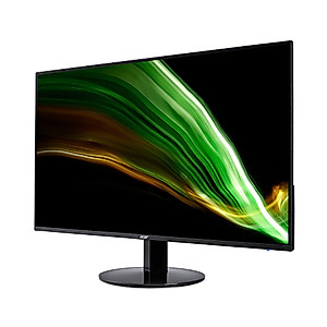 acer SA241Y - 23.8" LCD Monitor FullHD 1920x1080 IPS 75Hz 1ms VRB 250Nit (Renewed)