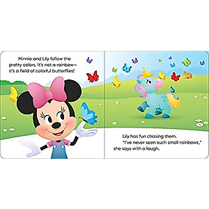 Disney My First Disney Stories - Minnie Mouse and the Lost Unicorn - PI Kids