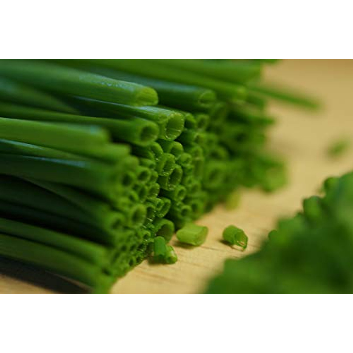 Sow Right Seeds - Chive Seed Collection for Planting - Grow Both Common Chives and Garlic Chives for Your Kitchen - Non-GMO Heirloom Seeds with Instructions to Plant, Indoor or Outdoor; Great Garden