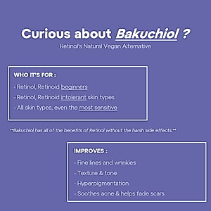 TO DO LIST Face Serum Skin Care Kit | Drench & Youth Face Serums | Intense Hydration with Hyaluronic Acid and Bakuchiol | Pure Hydration & Anti-Aging | Natural Glow & Youthful Look