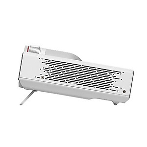 ASUS P3B Portable LED Projector with Speakers 800 Lumens WXGA (1280x800) HDMI VGA Wireless 12000mAh Battery Up to 3 hours | Media Player | Remote | 2 Years Warranty