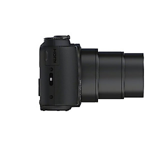 Sony Cyber-shot DSC-HX20V 18.2 MP Exmor R CMOS Digital Camera with 20x Optical Zoom and 3.0-inch LCD (Black) (2012 Model)