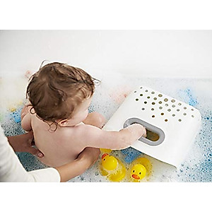 OXO Tot Stand Up Bath Toy Storage – Gray
