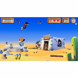 Crazy Chicken Shooter Edition (Nintendo Switch)