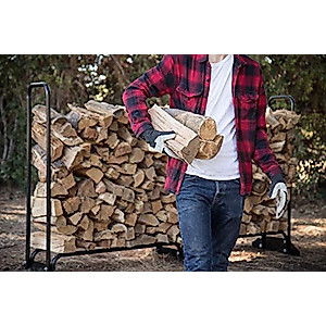 Champion 96-Inch Firewood Rack