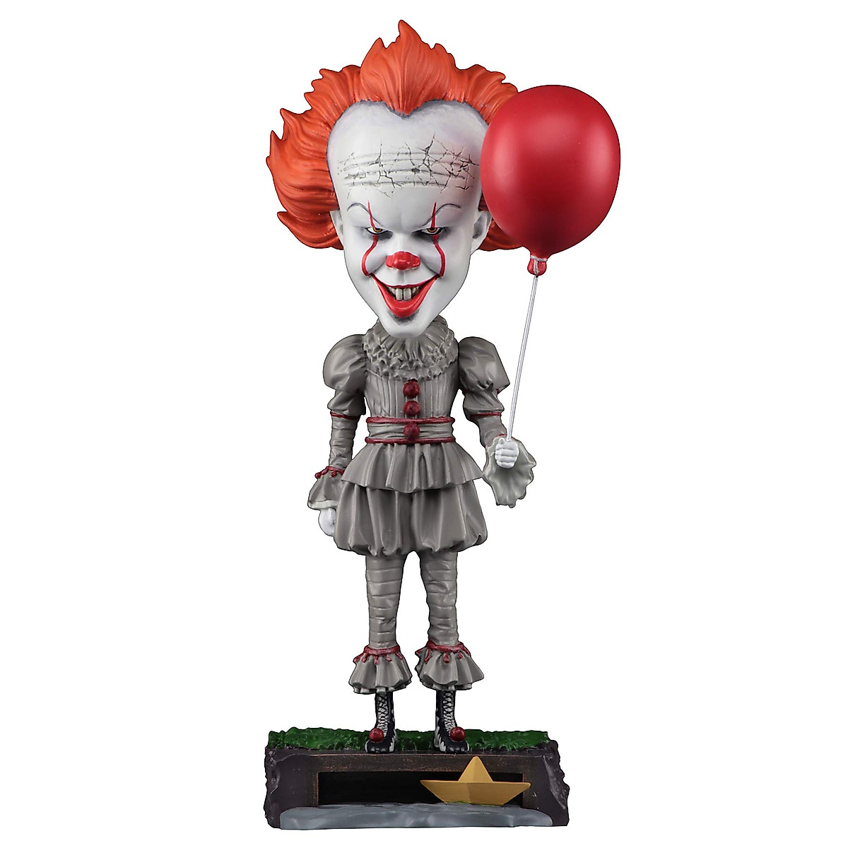 NECA - IT (2017) – Head Knocker – Pennywise