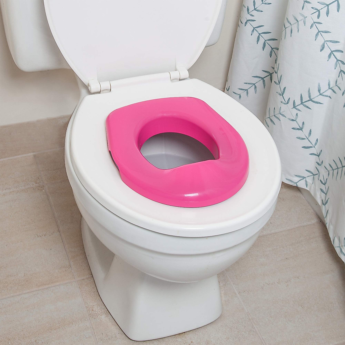 The First Years DC Wonder Woman Potty Training and Transition Seat, Multi