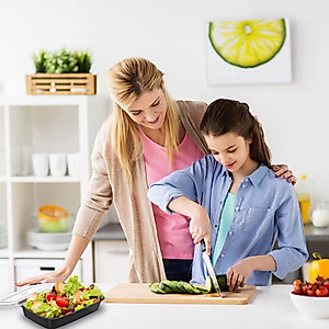 Goiio 50 Pack 38 Oz Meal Prep Container, Food Storage Containers with Lids, Disposable Bento Box Reusable Plastic Lunch Box Kitchen Food Take-Out Box Microwave Dishwasher Freezer Safe