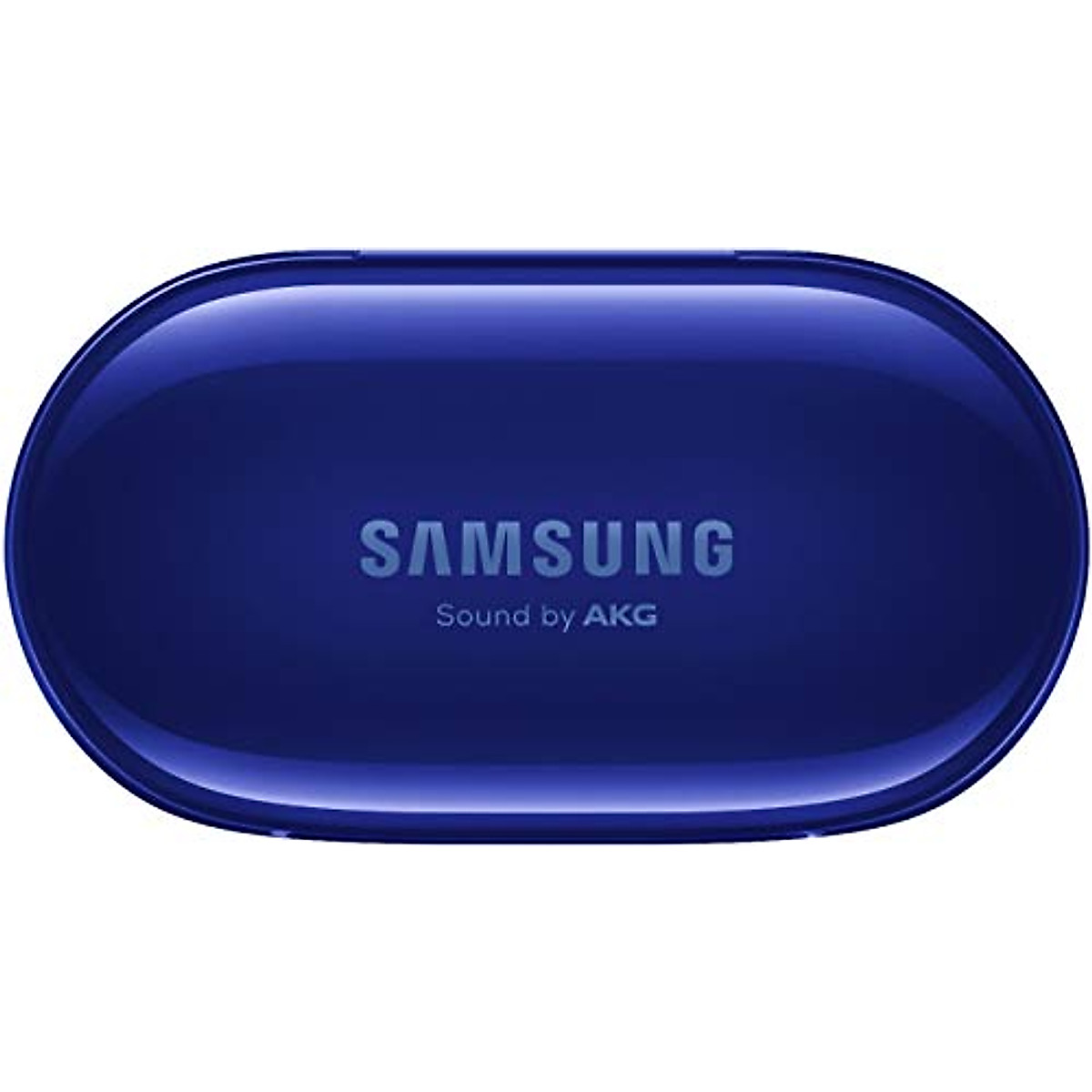 Samsung Galaxy Buds+ True Wireless Earbud Headphones - Aura Blue