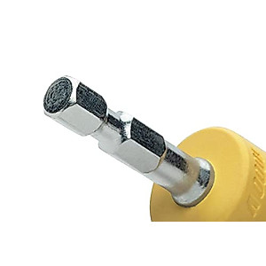 APEX - Eshok-Guard 1/4" Isolated Bit Holder (CAEBH2C)
