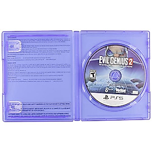 Evil Genius 2: World Domination