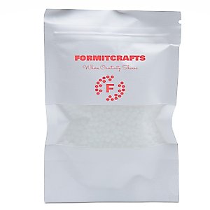 Thermoplastic Beads Pellets Mold-Able Pellets Polymorph 25 Grams for Teeth(Made in Spain)