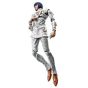 Medicos JoJo's Bizarre Adventure: Bruno Bucciarati Super Action Statue Figure