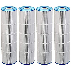 Unicel C-7488-4 Replacement Cartridges for C4025/C4030 Filters, 4-Pack