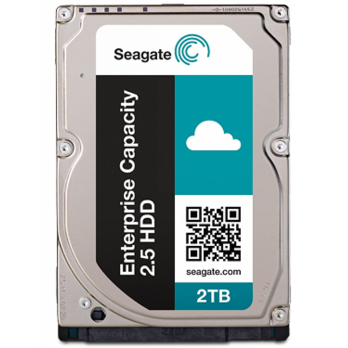 Seagate Enterprise Capacity ST2000NX0243 2TB 7200RPM SATA 6.0 GB/S 128MB 4Kn Enterprise Hard Drive