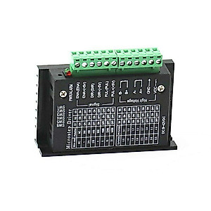 Gump's grocery Stepper Motor Driver TB6600 4A Nema 23 Nema 34 42/57/86 Nema17 4A DC9-40V