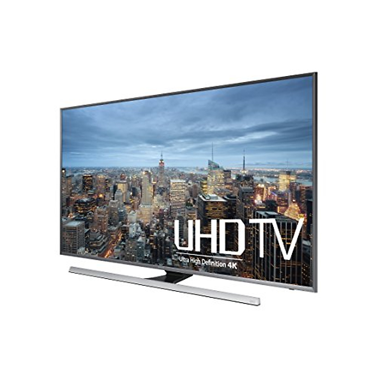 Samsung UN85JU7100 85-Inch 4K Ultra HD Smart LED TV (2015 Model)