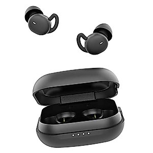 Bluetooth Sleep Headphones Mini True Wireless Noise Reduction Sleeping Earbuds,Comfortable Invisible Earphones Sleep Headsets for Side Sleeper, Workout