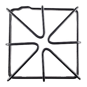 Repairwares Gas Range/Stove/Cooktop Burner Grate Assembly WB31X20643 PS8746168 AP5789043 for General Electric (GE), Sears Kenmore, Hotpoint, and Other Top Brands