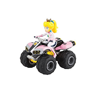 Carrera RC 200999 1:20 Nintendo Mario Kart 8 Peach 2.4 GHz RC Vehicle