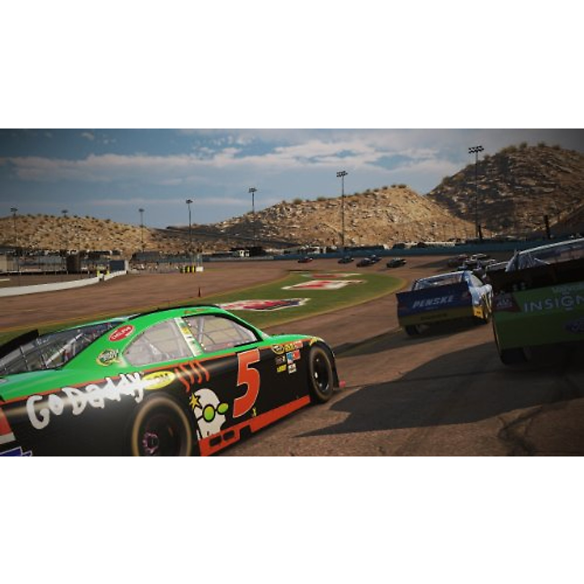 NASCAR The Game 2011 - Xbox 360