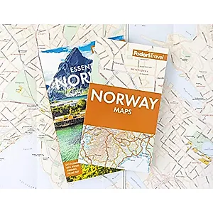 Fodor's Essential Norway (Full-color Travel Guide)