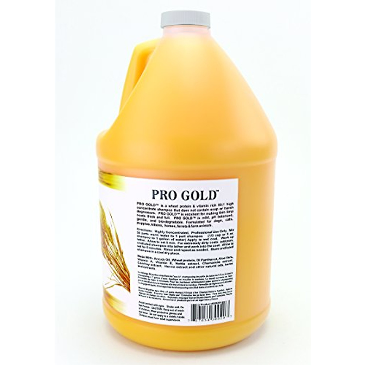 Kelco Pro Gold Shampoo Gallon