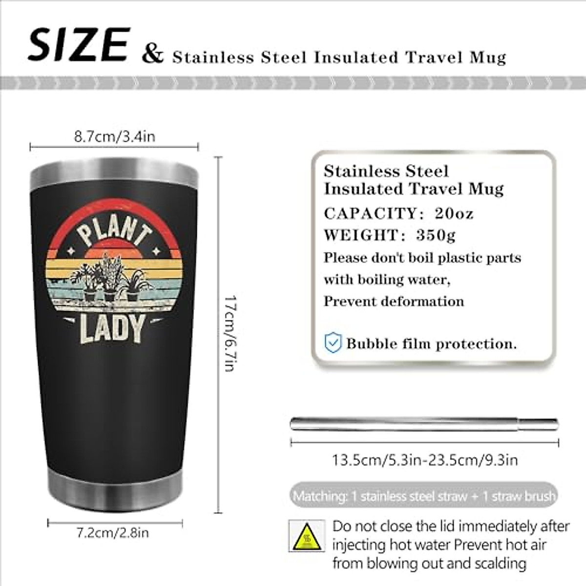 I'm Silently Judging Your Plant Care Plant Lover Tumbler Stainless Steel For Teacher Sports