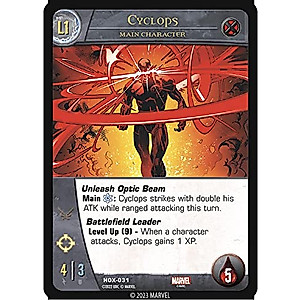 VS System® 2PCG™: House of X