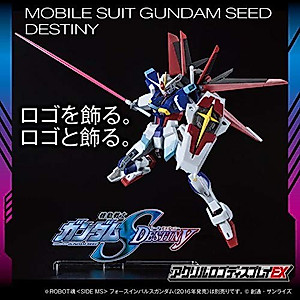 Bandai Mobile Suit Gundam Seed Destiny (Gundam), Logo Display