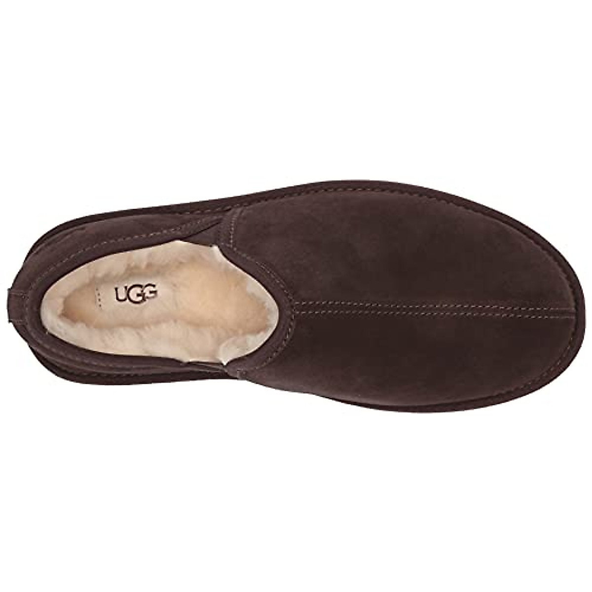 UGG Men's Scuff Romeo Ii Slipper, Espresso, 11