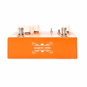 Tone City Flexo Drive Overdrive/Boost Toggle Options Fast U.S. Shipping No wait times!