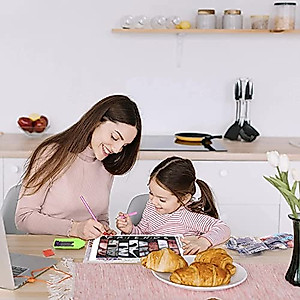 Halloween Diamond Art Painting Kits for Adults - Halloween Round Full Drill Diamond Dots Paintings, DIY 5D Paint with Diamonds Pictures Gem Art Painting Kits DIY Adult Crafts