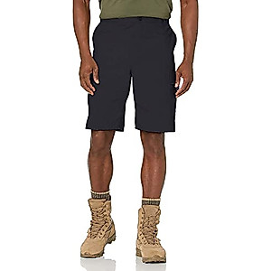 Propper Mens Polyester/Cotton Bdu Shorts, Dark Navy, Large US