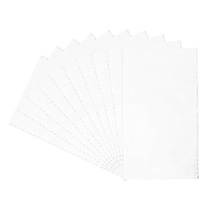 uxcell 100Pcs Clear Cello Bags, 4-1/4" x 6-5/16" Plastic Flat Open-End OPP Cello Treat Bags Cello Poly Bags for Packing Cookies Candy Jewelry Gifts, Clear
