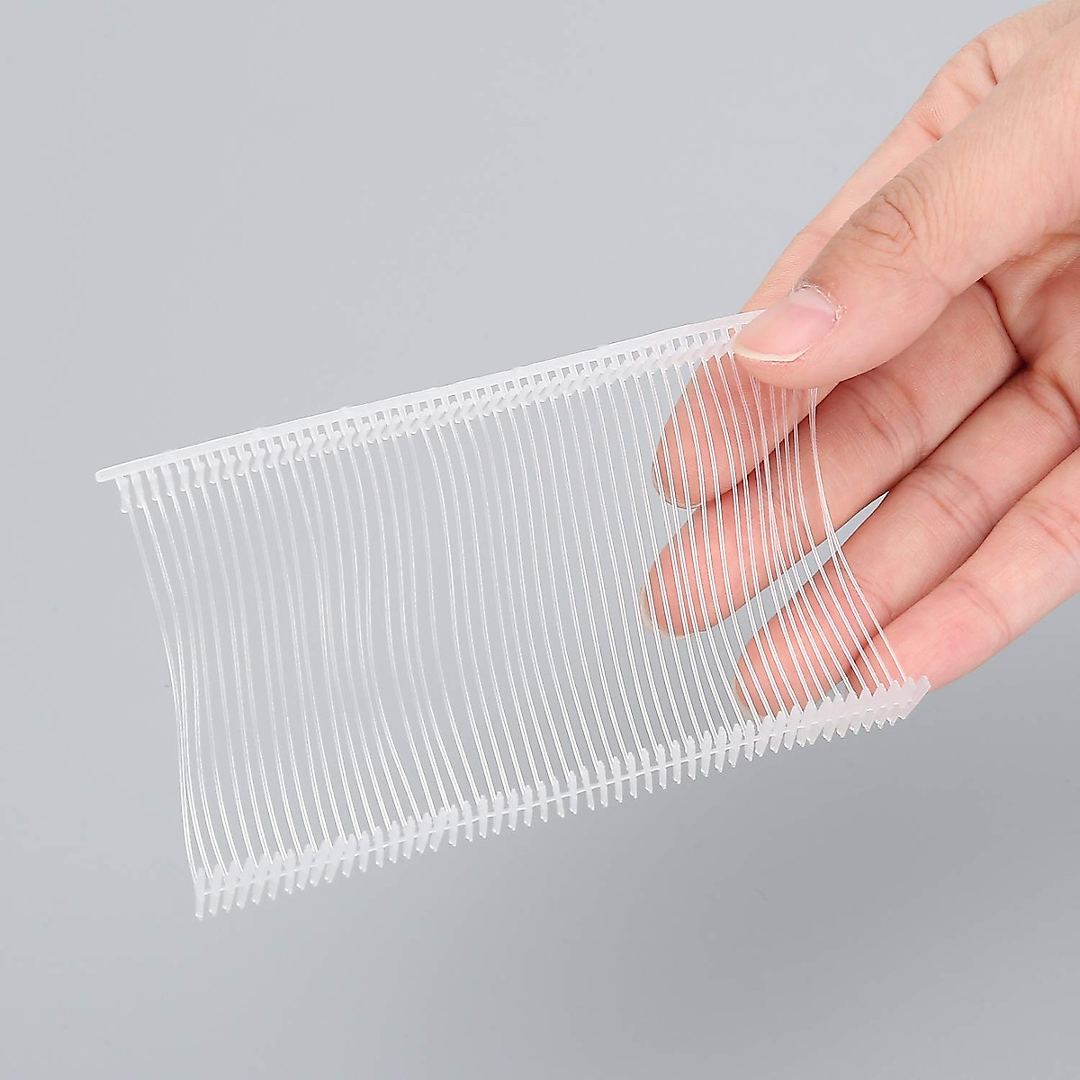 2 inch Standard Tagging Gun Fasteners, BS ONE 5000pcs Clothing Tag Barbs Attachments Price Label for All Standard Price Tag Gun