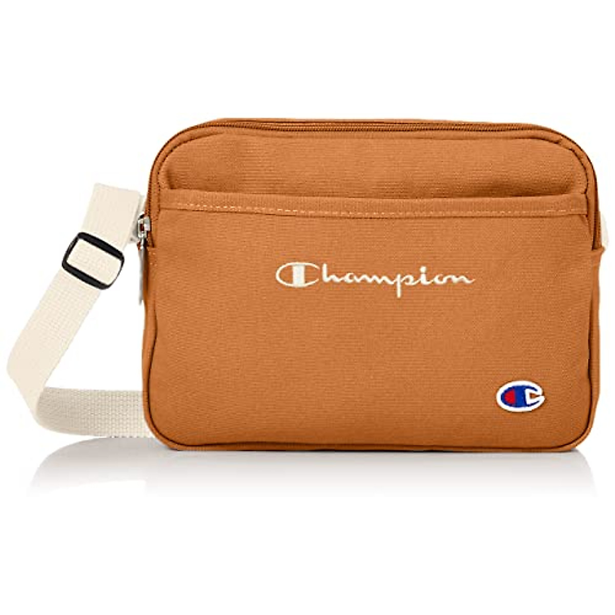 Champion Miles No. 63401 Women's Shoulder Bag, 2L, Light Brown