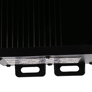 Micvtve 48-60V 1000W Dual-Mode Sensor Sensorless Brushless Motor Controller,Black