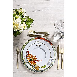 Vista Alegre Amazonia Porcelain Tart Tray