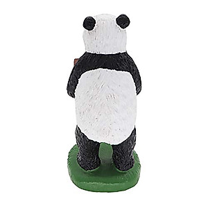 xperry Creative The Panda Design Watch Stand Storage Box Case Fashion Watch Display Jeweley Gift Organizer for Home Office