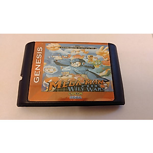 Megaman Wily Wars Replica