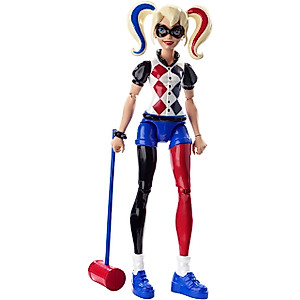 Harley Quinn Action Figure in 6-inch Scale​